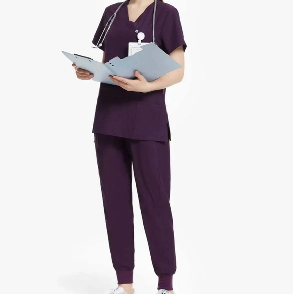 uniform world | Pants & Jumpsuits | Uniforms World 39ts Scrub Medical ...